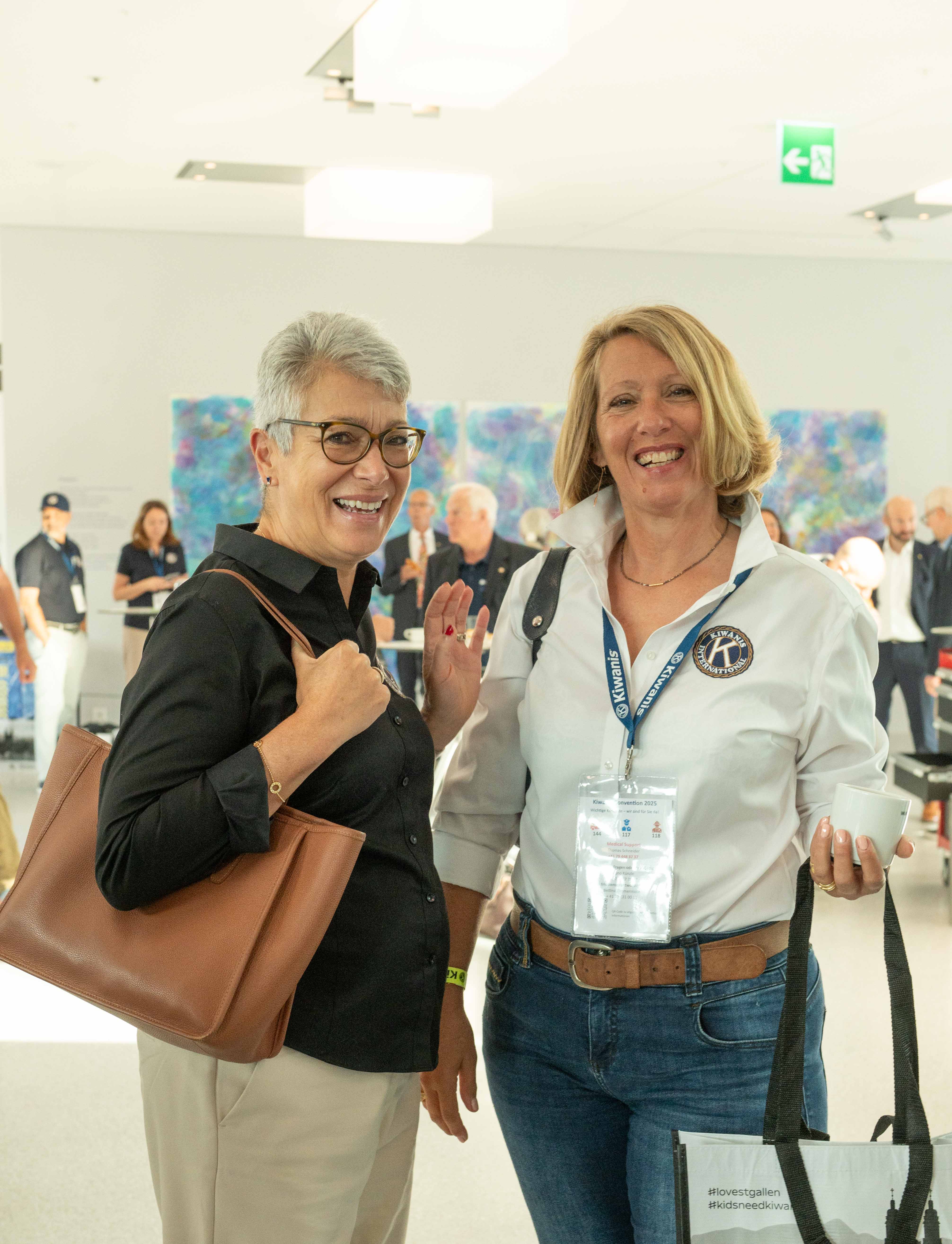 Kiwanis Club St. Gallen Notker