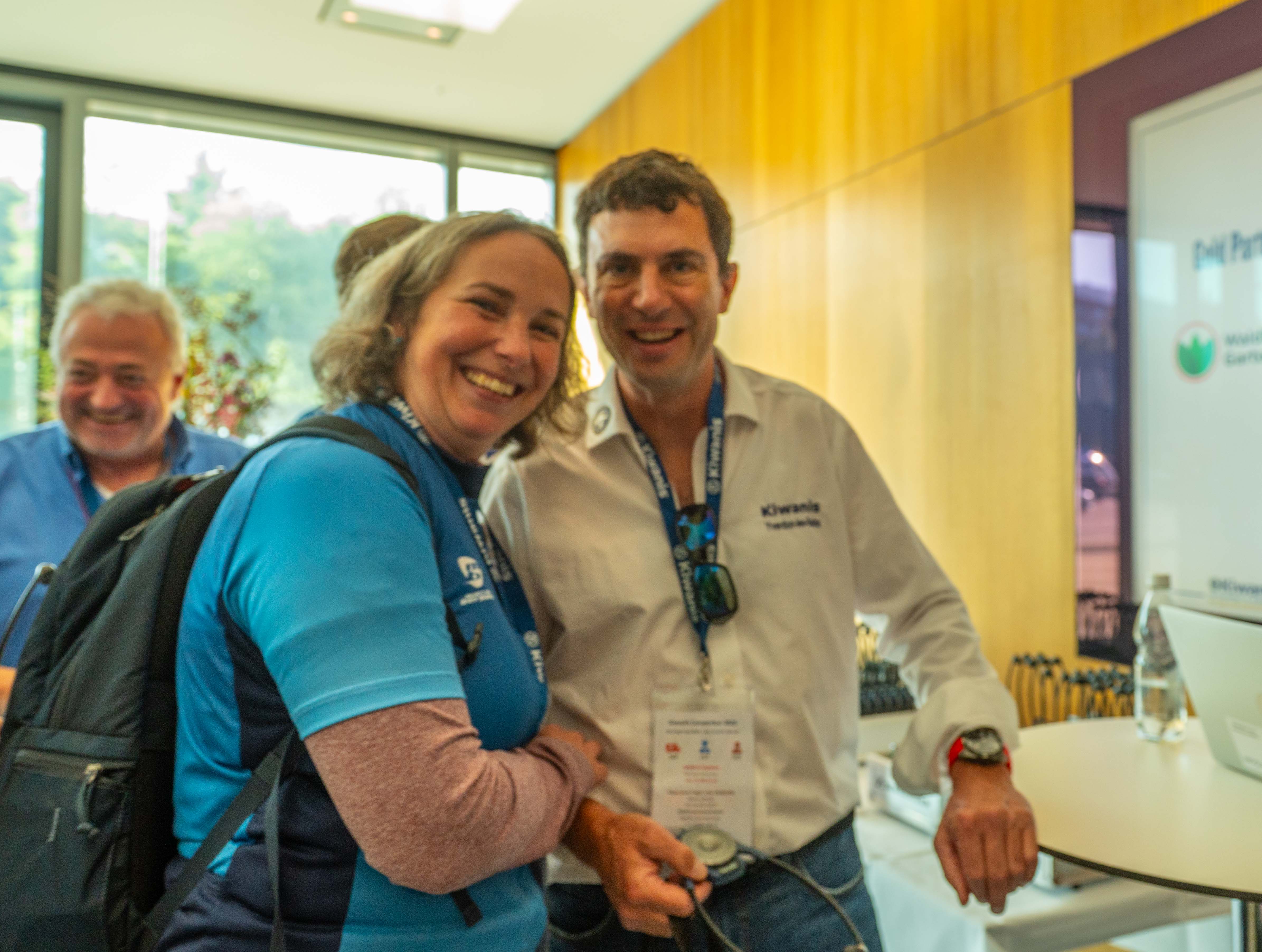 Kiwanis Club St. Gallen Notker